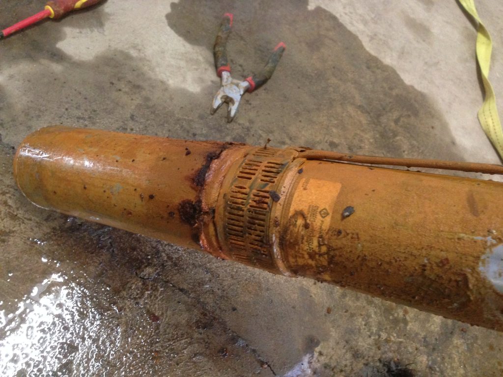 Bore Treatment/Bore Recovery - Victorian Water Treatment Solutions